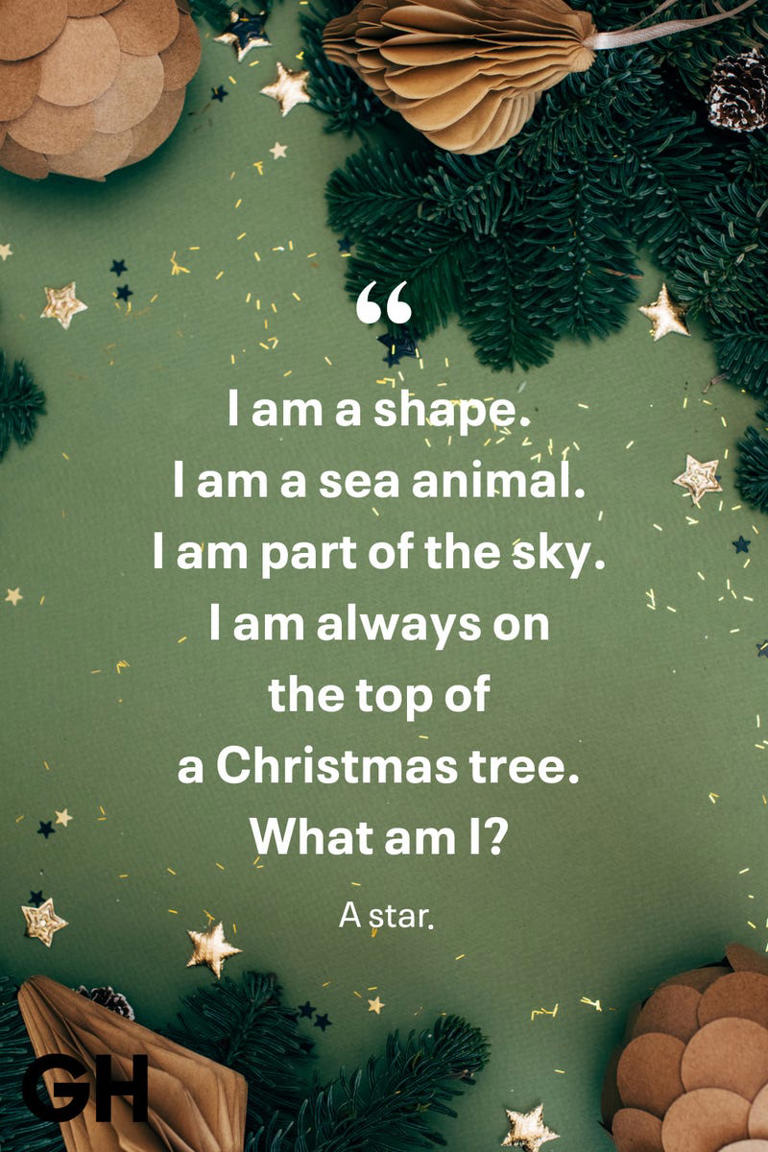 Over 100 Christmas riddles to tease your brain and keep everyone ...