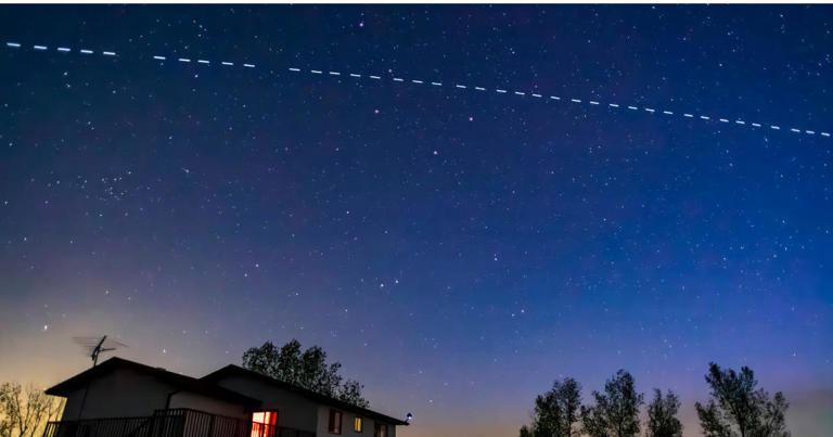 Falcon 9 to launch more Starlink satellites as SpaceX builds on two ...