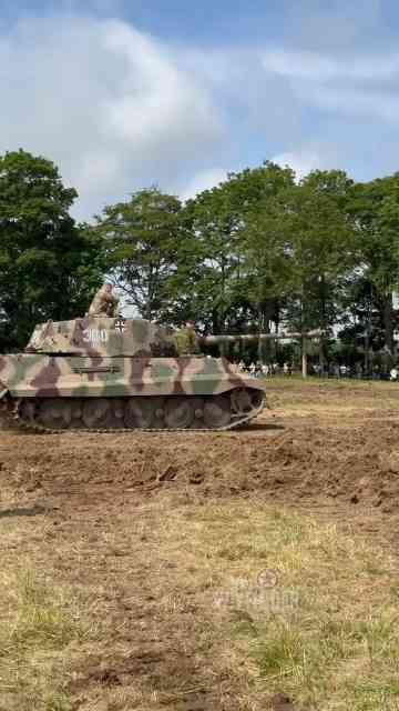 The Story Behind the Tiger Tank Bridge in Normandy