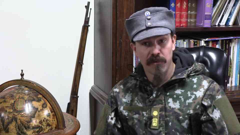 Winter Milestone: Forged in Snow and the Frontispiece Art Goal