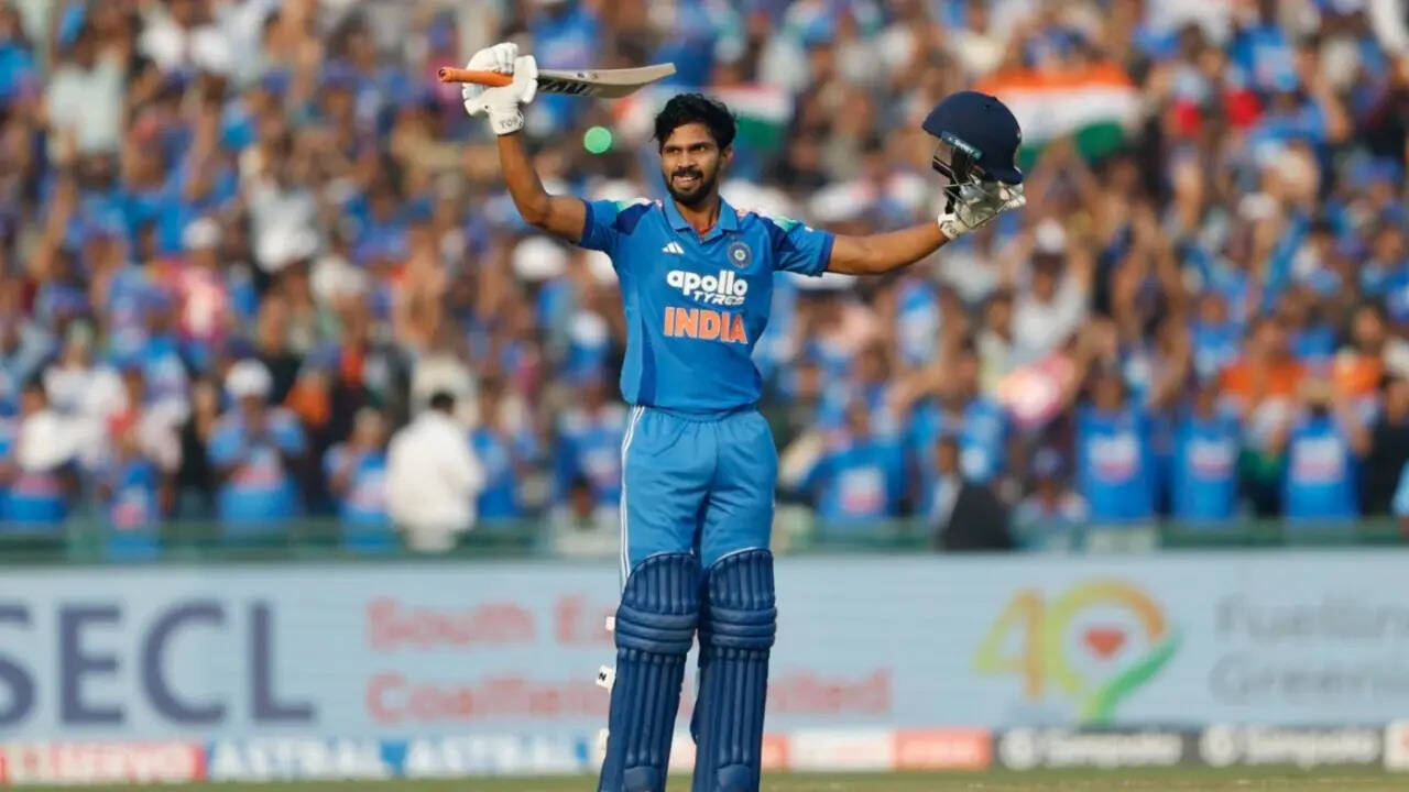 Ruturaj Gaikwad Creates History, Becomes First Player In The World To...