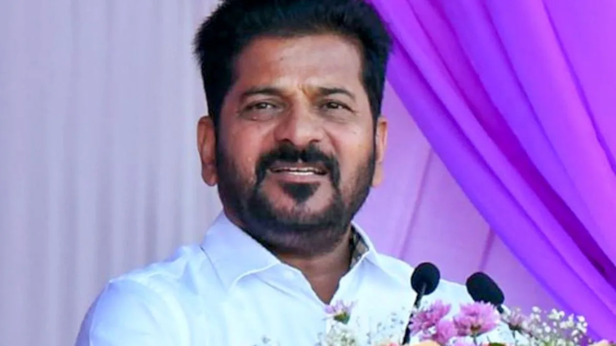 CM Revanth Reddy invites Congress top brass to ‘Telangana Rising Global ...