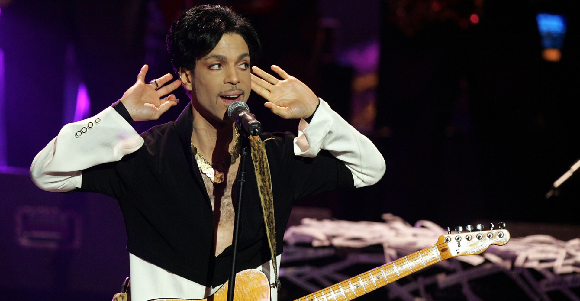 Uncovering lesser-known facets of Prince's life
