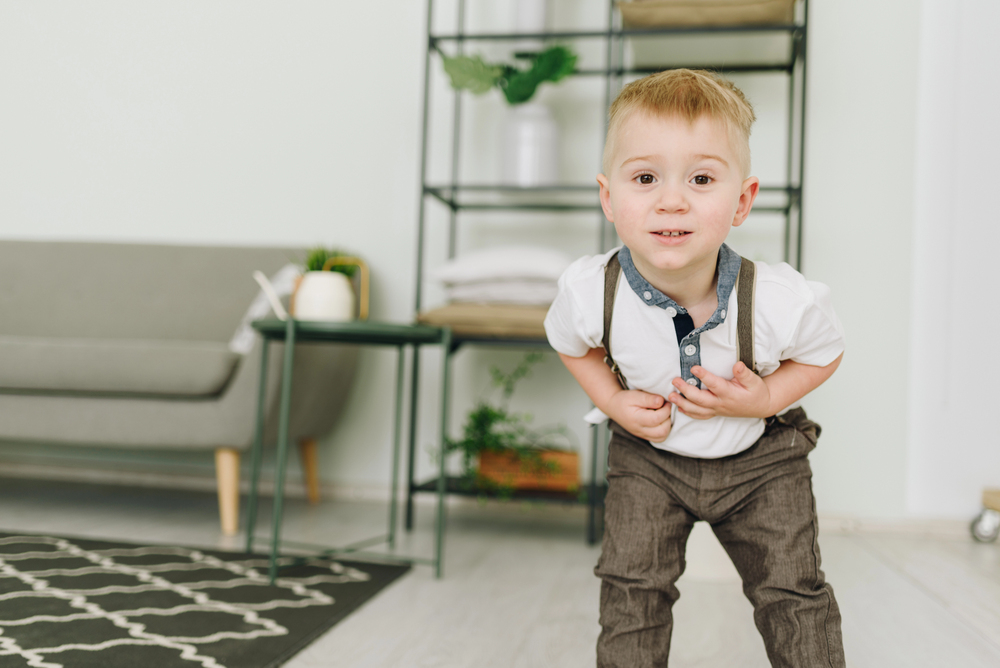 Manners to teach kids before visits