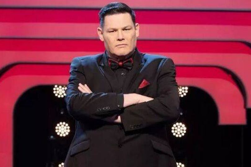 The Chase's Mark Labbett pulls out of show due to 'unforeseen ...