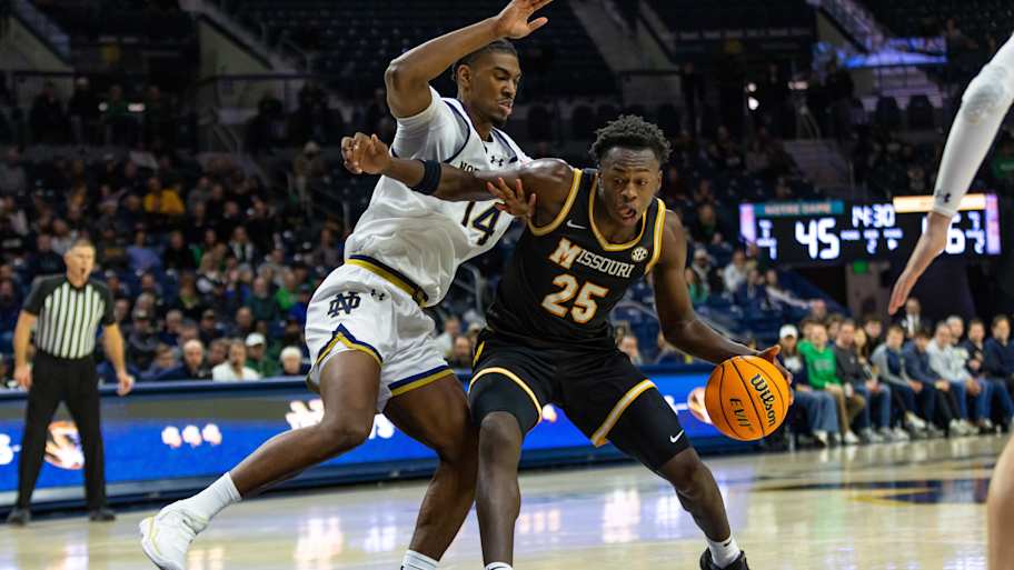 3 Takeaways from Mizzou's Loss at Notre Dame