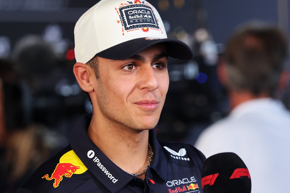 Exclusive: Lindblad on his F1 graduation and telling Norris 'I would ...