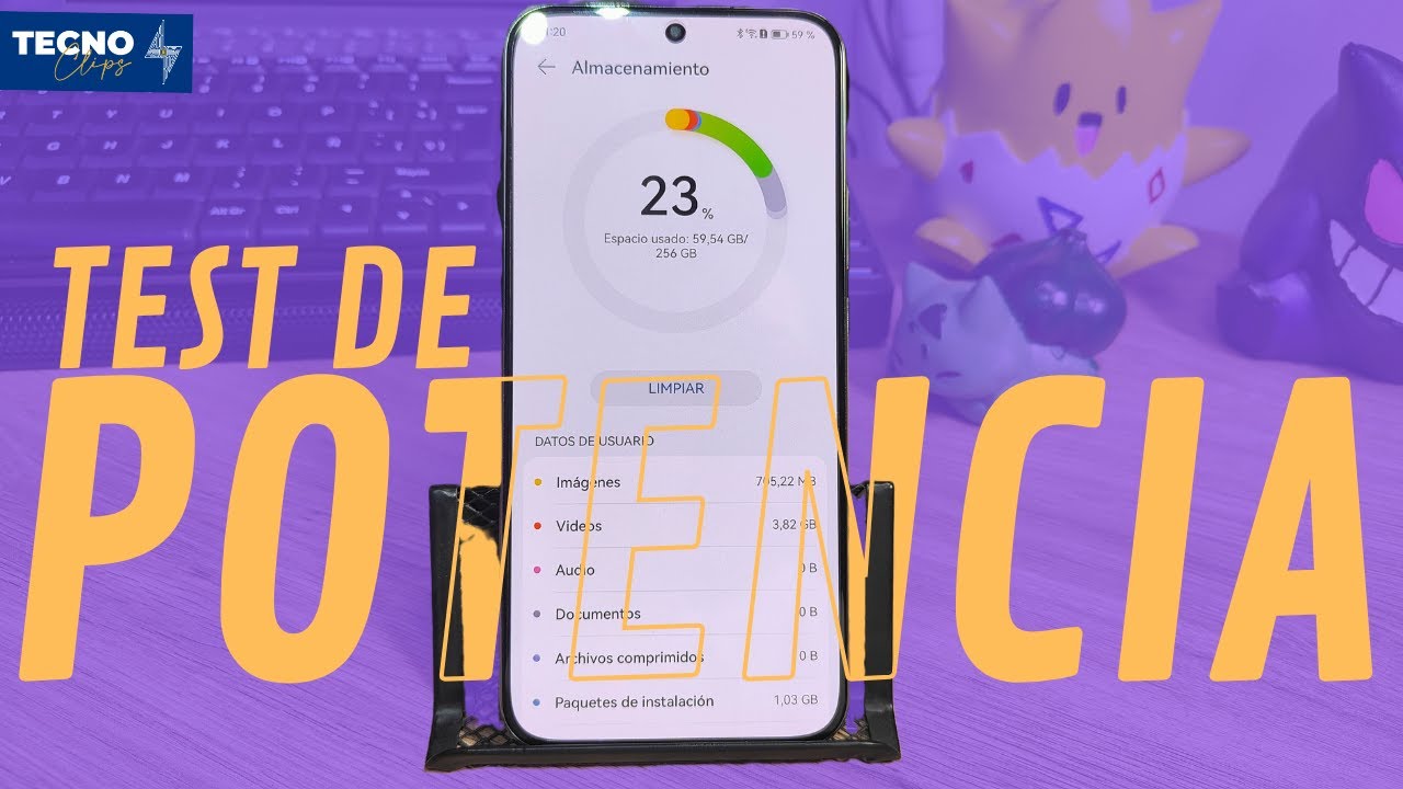 ¿Que tan potente es el HUAWEI NOVA 11?