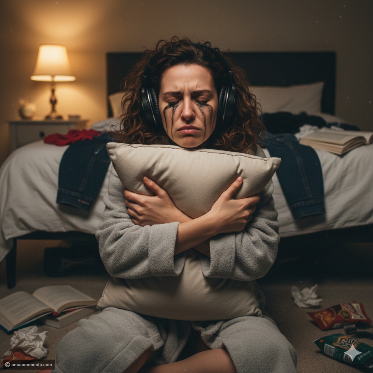 13 Things Women Do When No One’s Watching