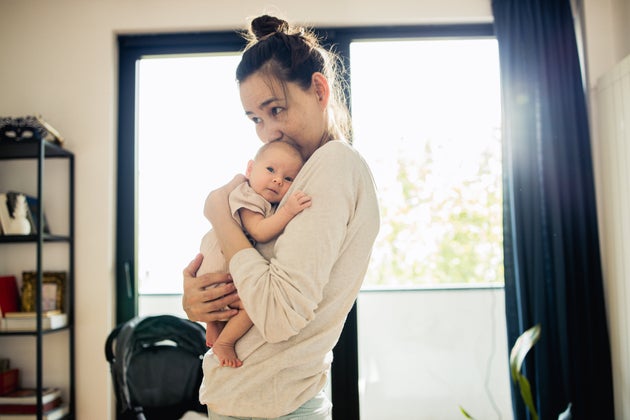 Intrusive Thoughts Are A Lot More Common Among New Parents Than You ...