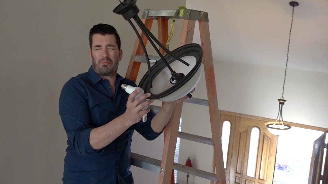 Conquer hard-to-reach home repairs using safer expert-approved solutions