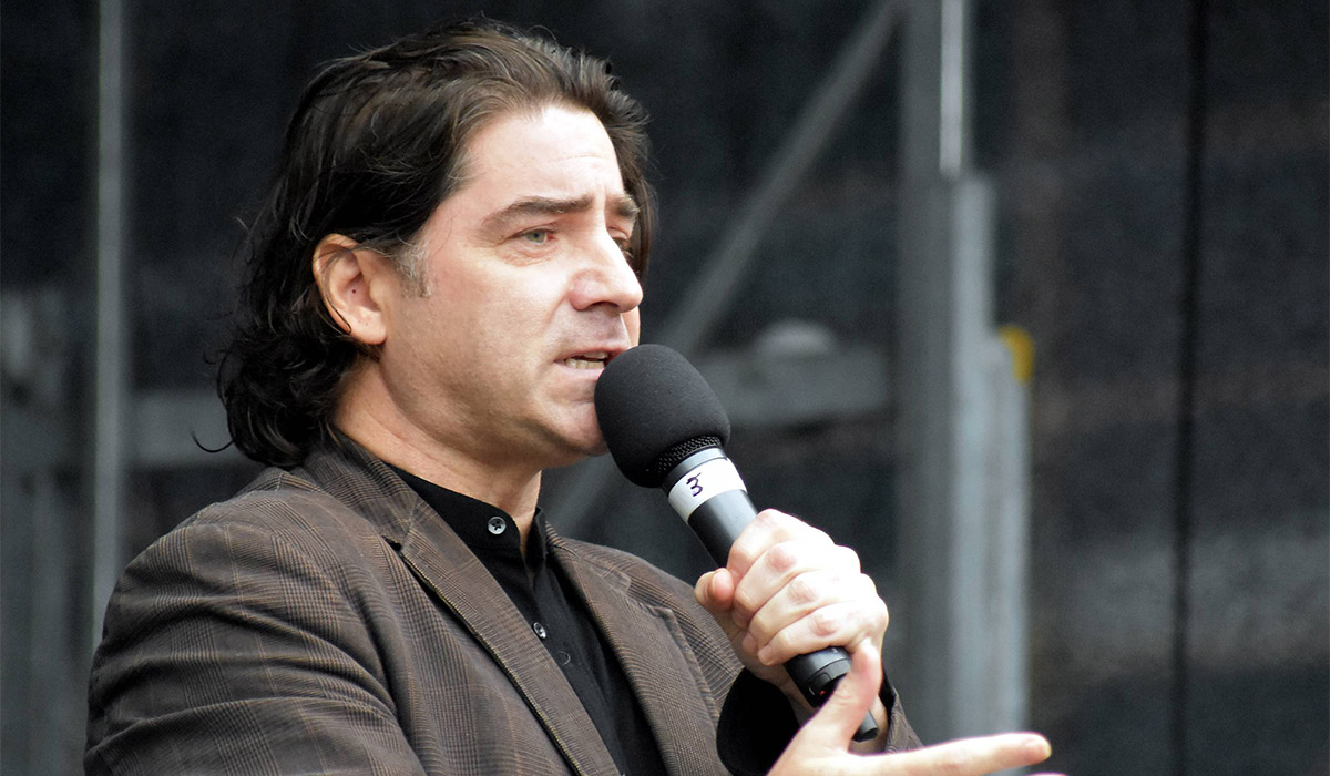 Brian Kennedy jokes there's one Irish singer's music he won't be ...