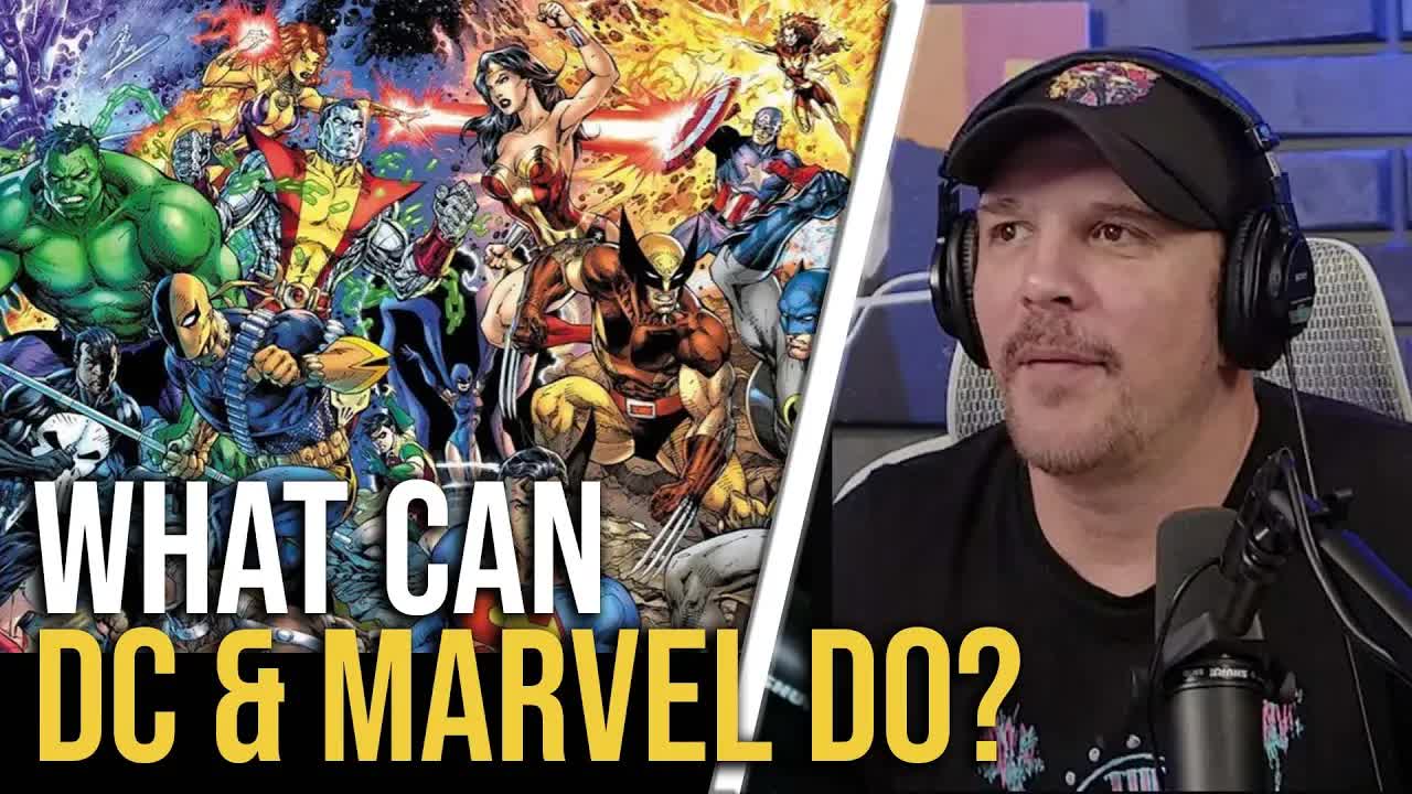 Is the superhero movie genre in a serious trouble?!