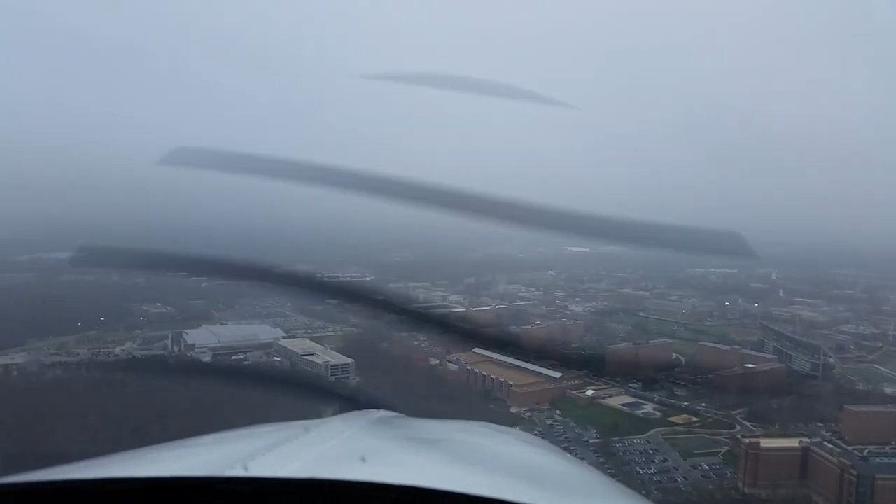 Landing at the World’s Oldest Airport