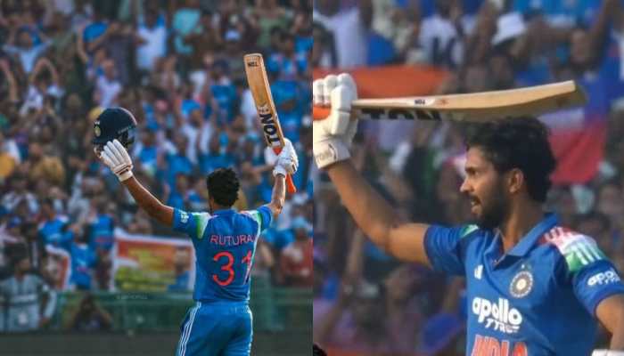 Meet Ruturaj Gaikwad: From 16 Months On Bench To His Maiden ODI Hundred ...