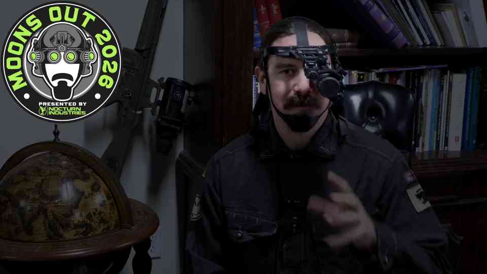 Moons Out 2026 – A Look at the Night Rifle Match