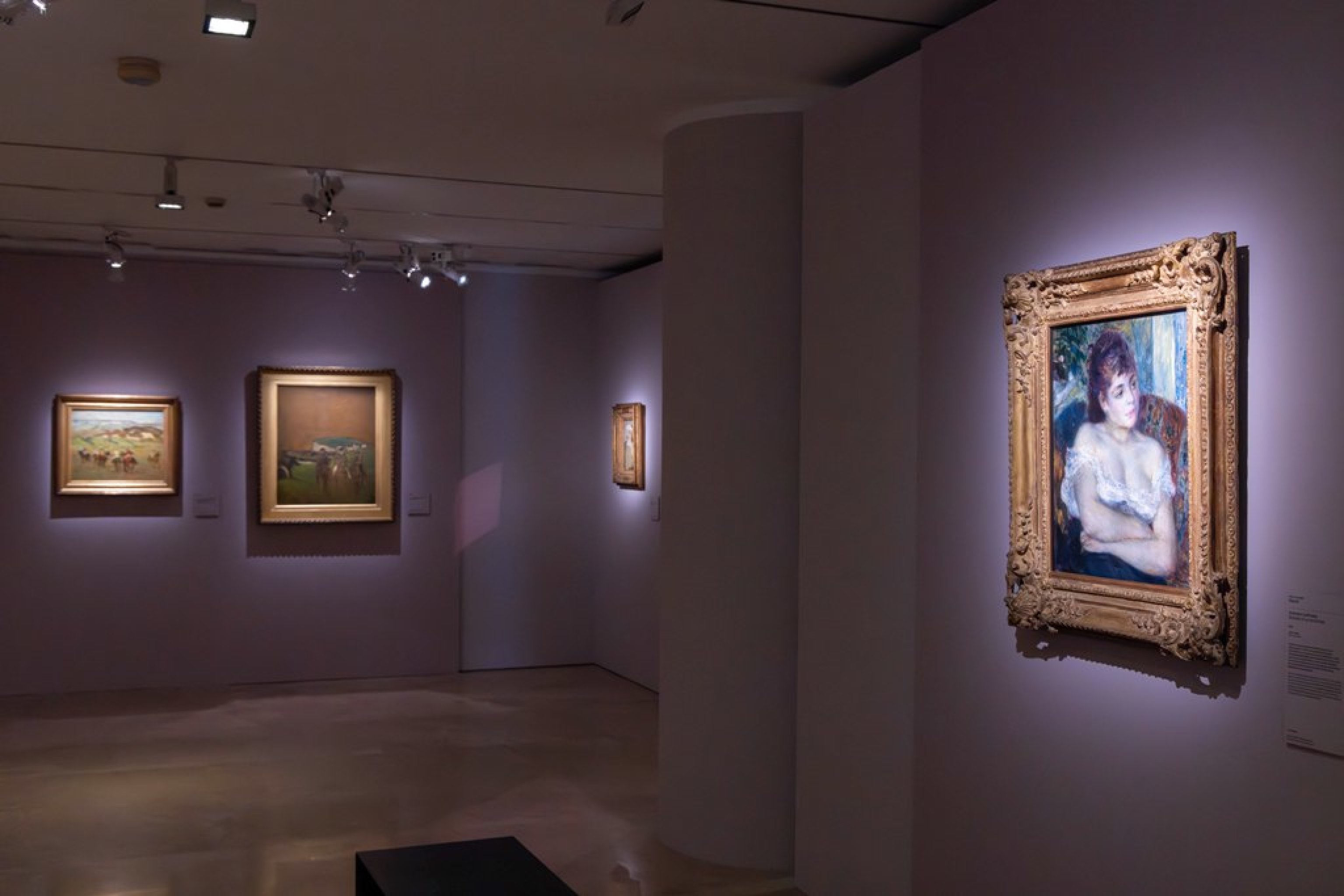 Impressionismo e oltre, 52 capolavori all'Ara Pacis di Roma