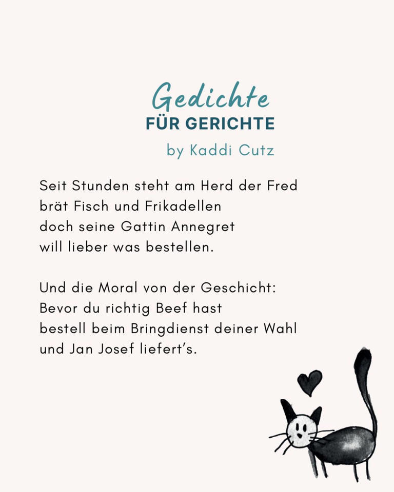 Essen: Lecker bis tödlich