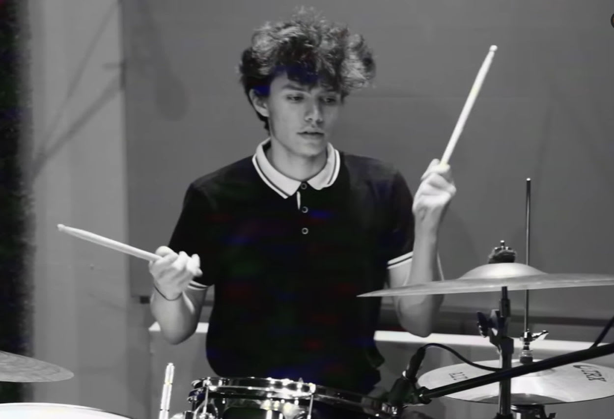 10 Photos of Maxx Morando: Highlighting The Music Producer and Drummer ...