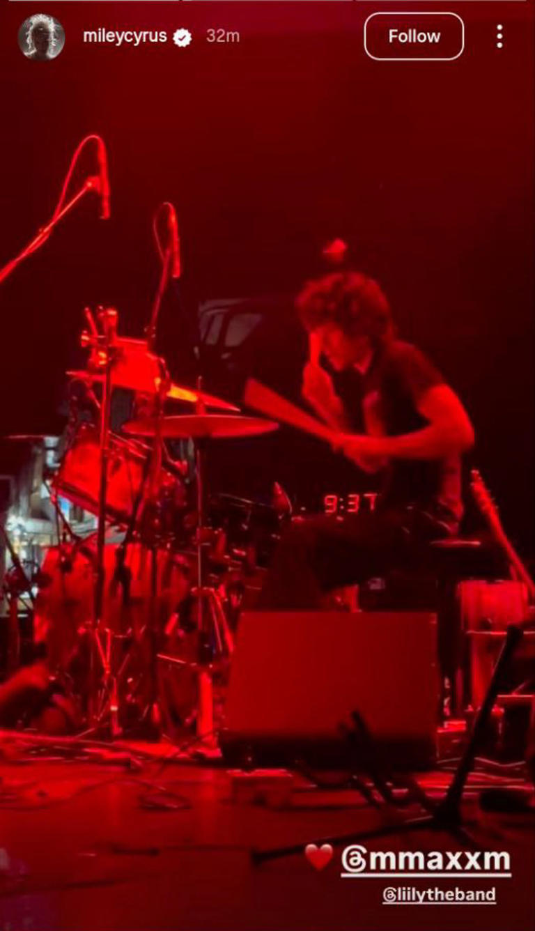 10 Photos of Maxx Morando: Highlighting The Music Producer and Drummer ...
