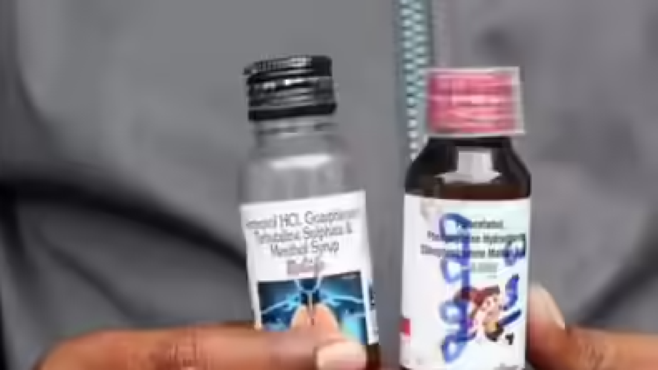 MP killer cough syrup case: ED attaches properties of Sresan ...