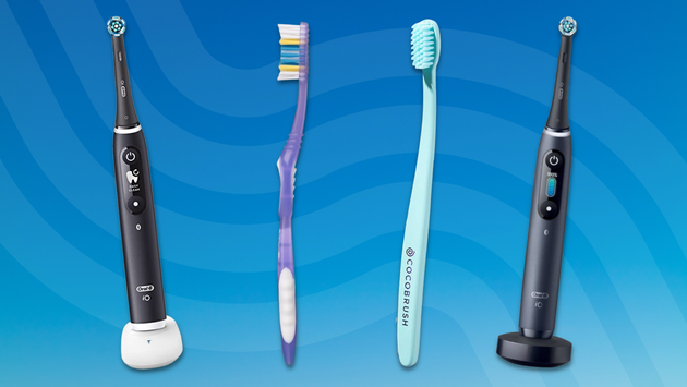 The Best Toothbrushes That Dentists Actually Use