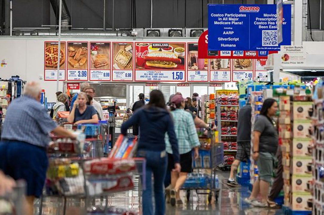 Costco, Major Retailers Sue Trump Over Tariffs