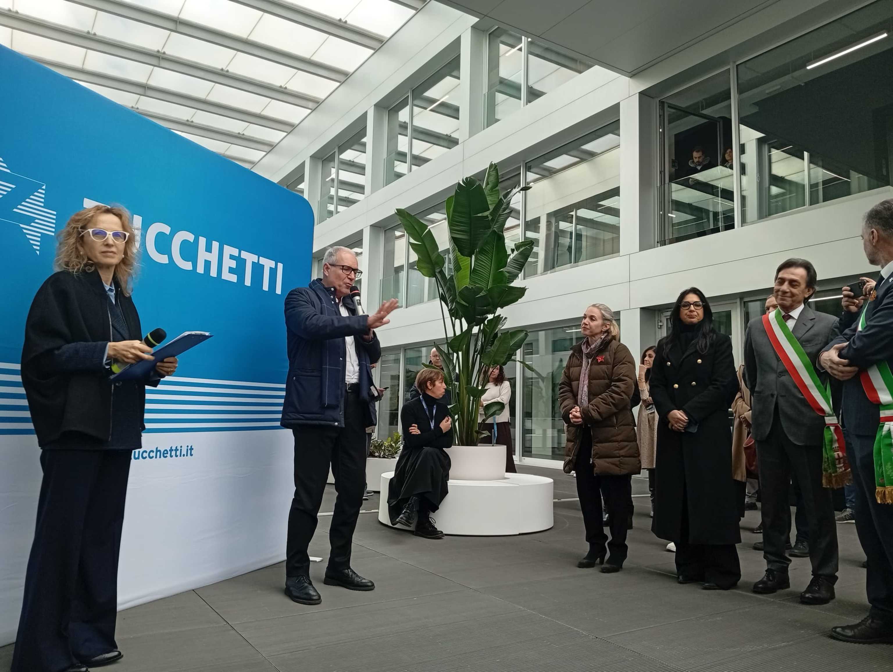 Gruppo Zucchetti sbarca in Veneto con sede da 450 persone