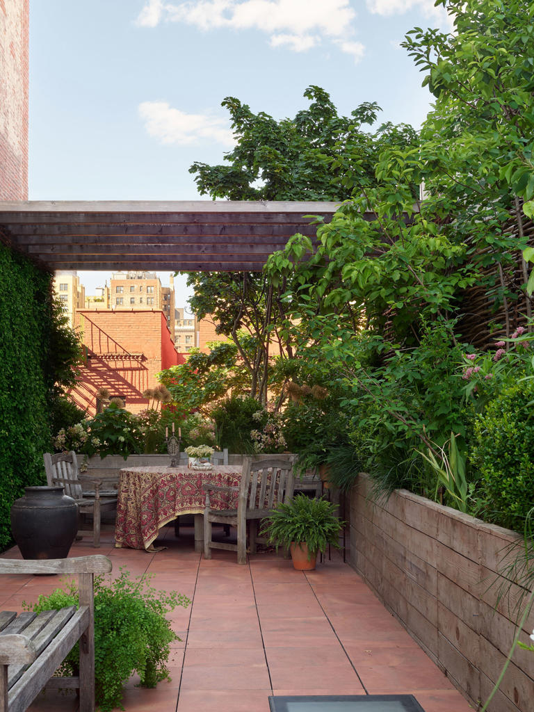 The AD100 Landscape Designers Who Crafted The Year's Best Outdoor Spaces