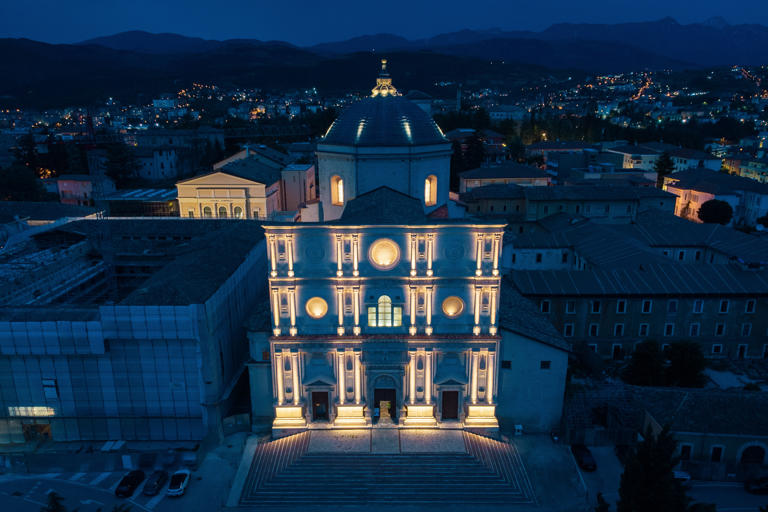 L'Aquila è pronta a essere Capitale cultura, piano da 300 eventi