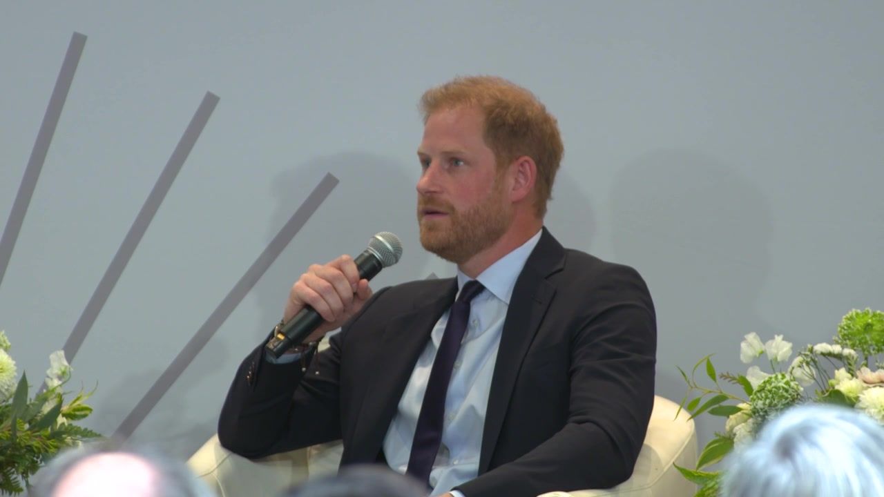 Prince Harry critiques Meghan’s cooking in Netflix special