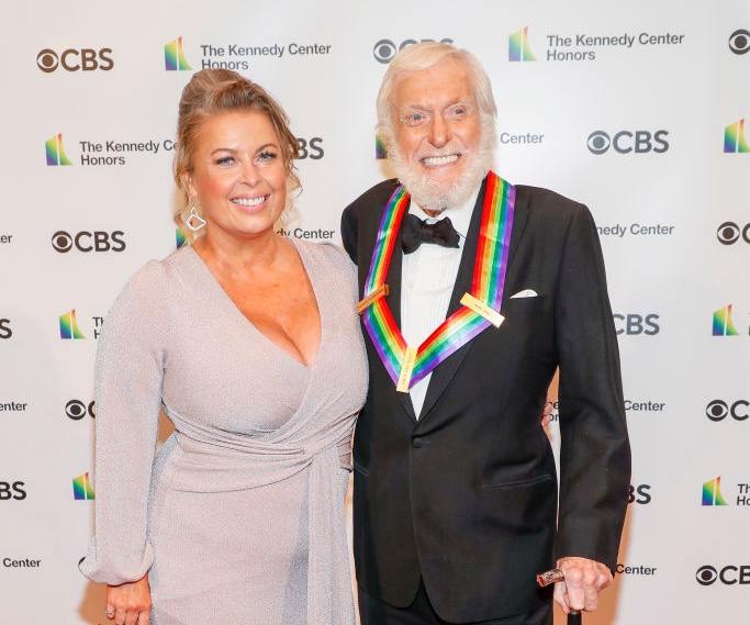 Dick Van Dyke Reveals Secret to Long Life