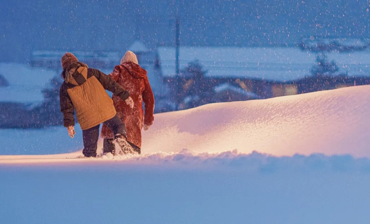 Đạo diễn Kore-eda làm phim dựa trên manga Look Back của quái kiệt ...