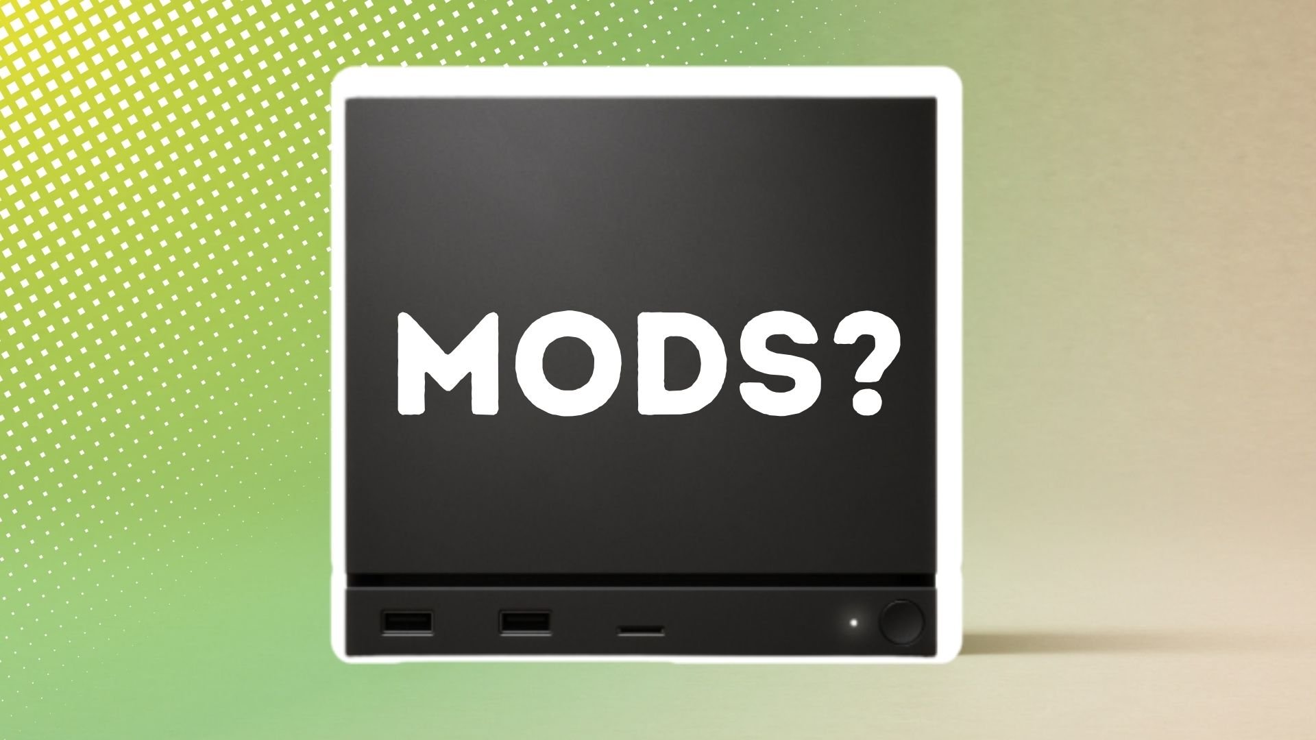 Endlich Mods für Konsolen: Valve macht die Steam Machine zum Mini-PC