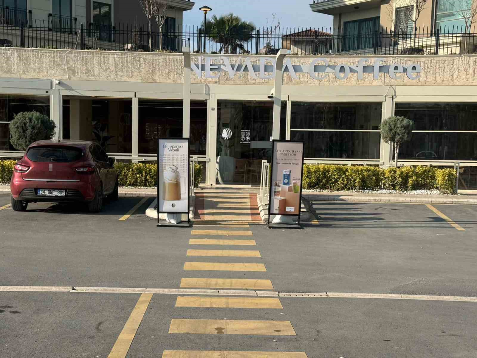 Yemek programının şampiyonuna ait hamburgerci kurşunlandı: Haraç ...