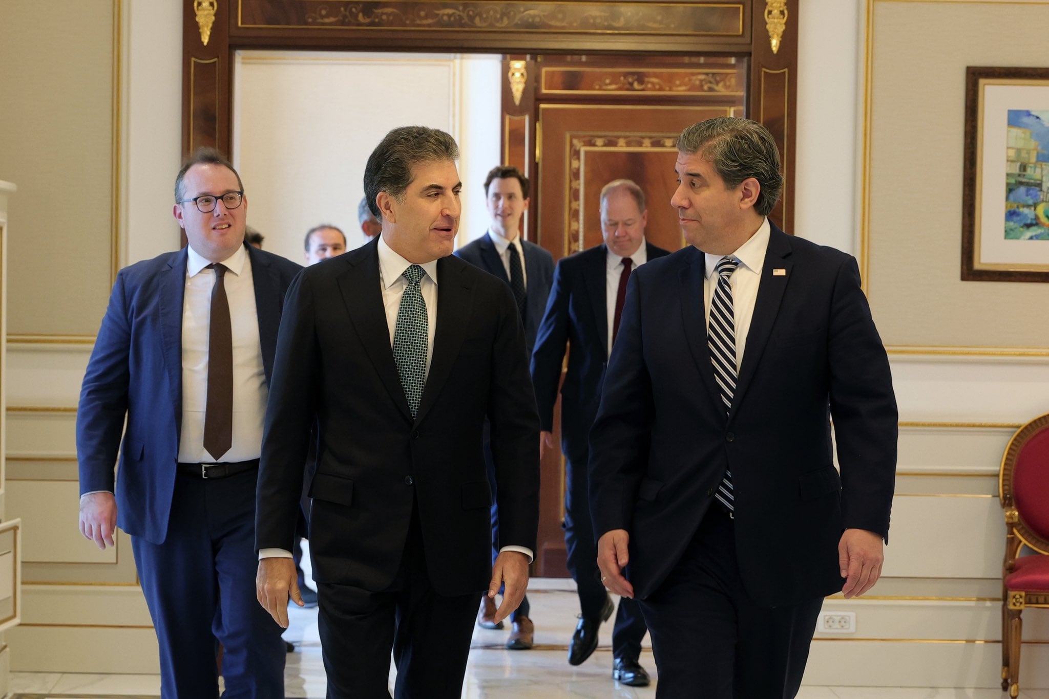US unveils world’s largest consulate in Iraq’s Kurdistan region