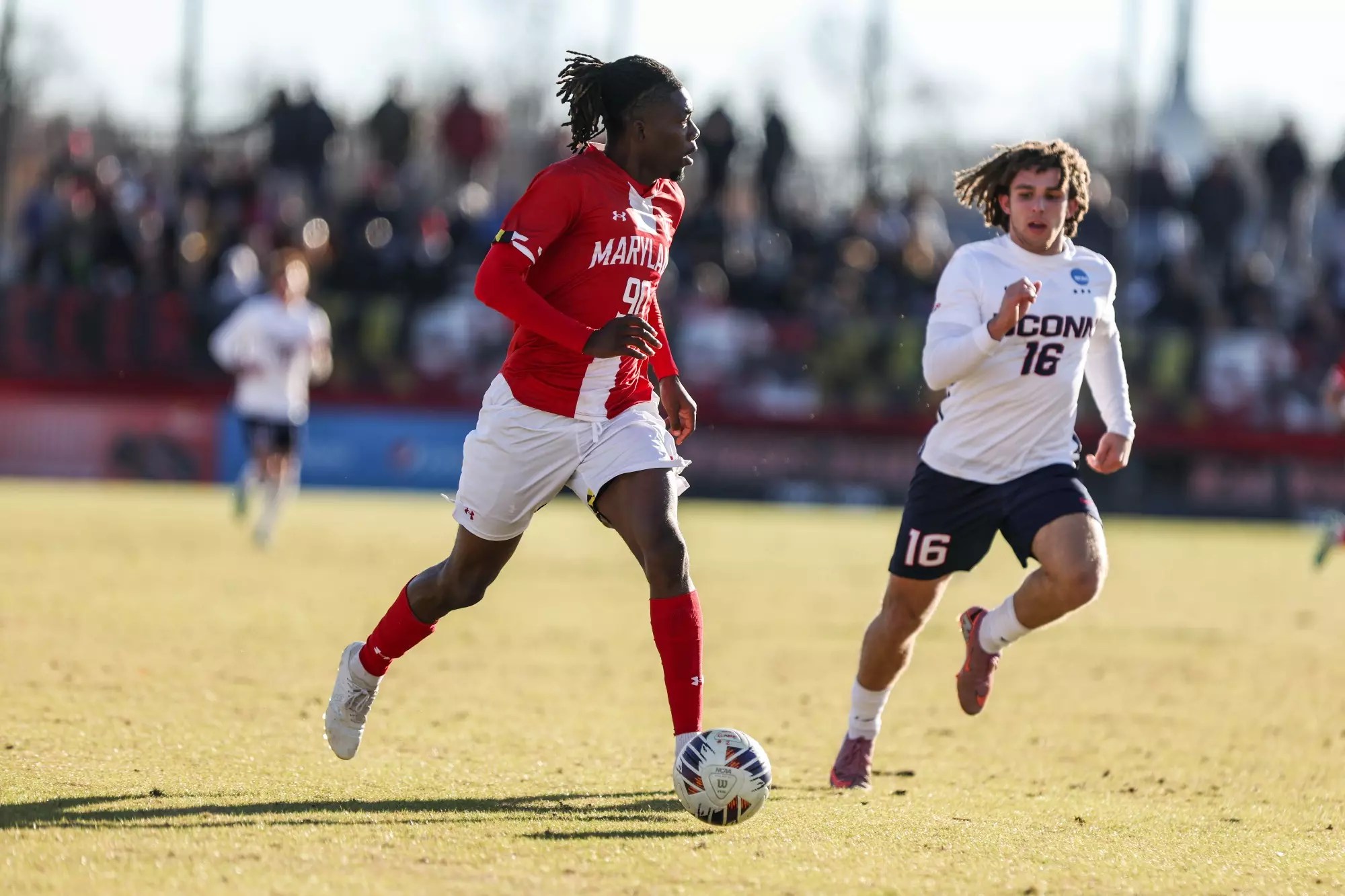 Maryland men’s soccer’s global roster is powering its best season in years