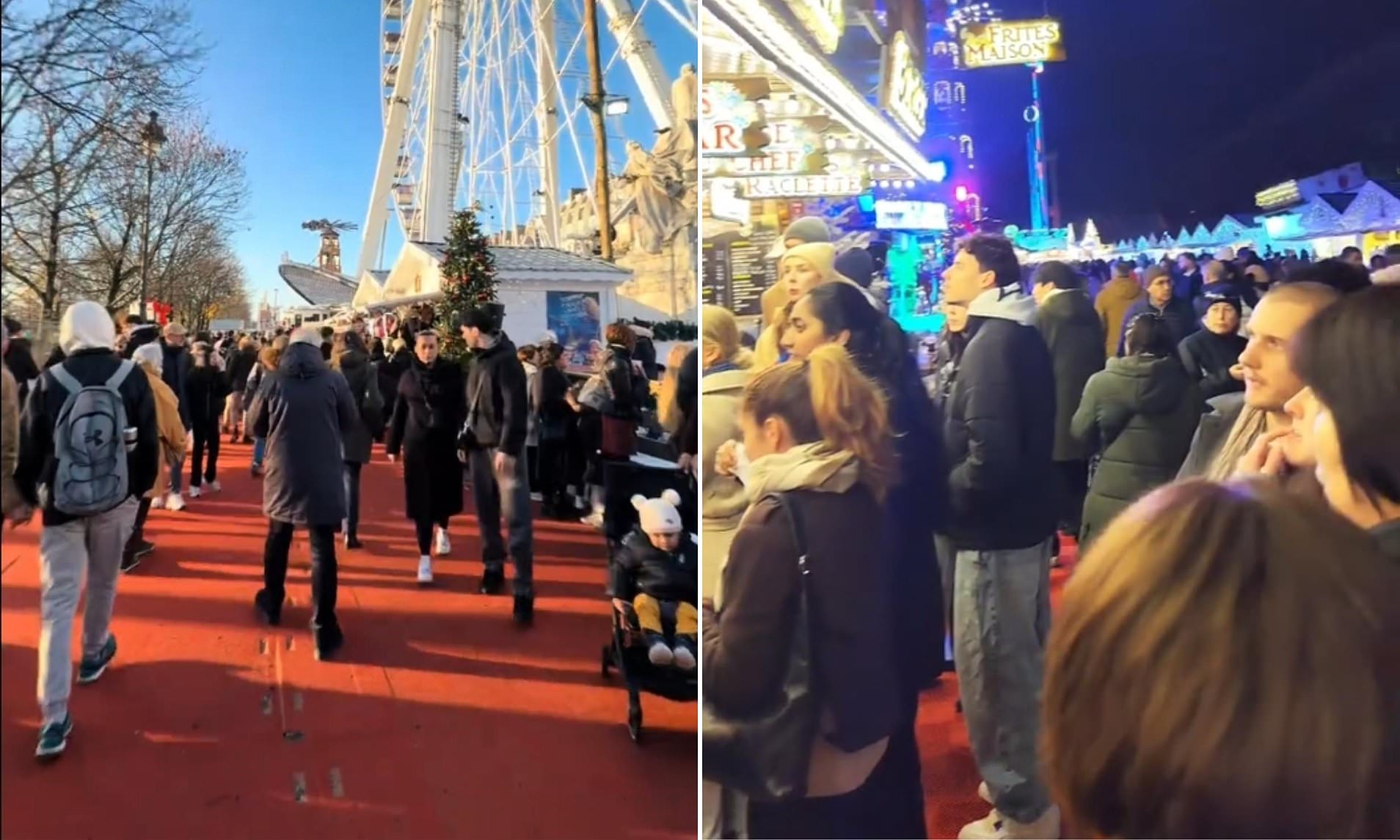 Europe's most expensive and 'overpriced' Christmas market is 'so ...