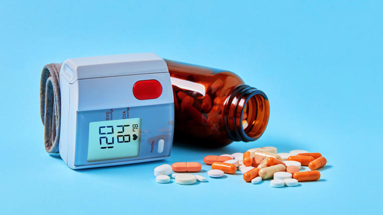 The Blood Pressure Medication That Could Increase People's Lifespans