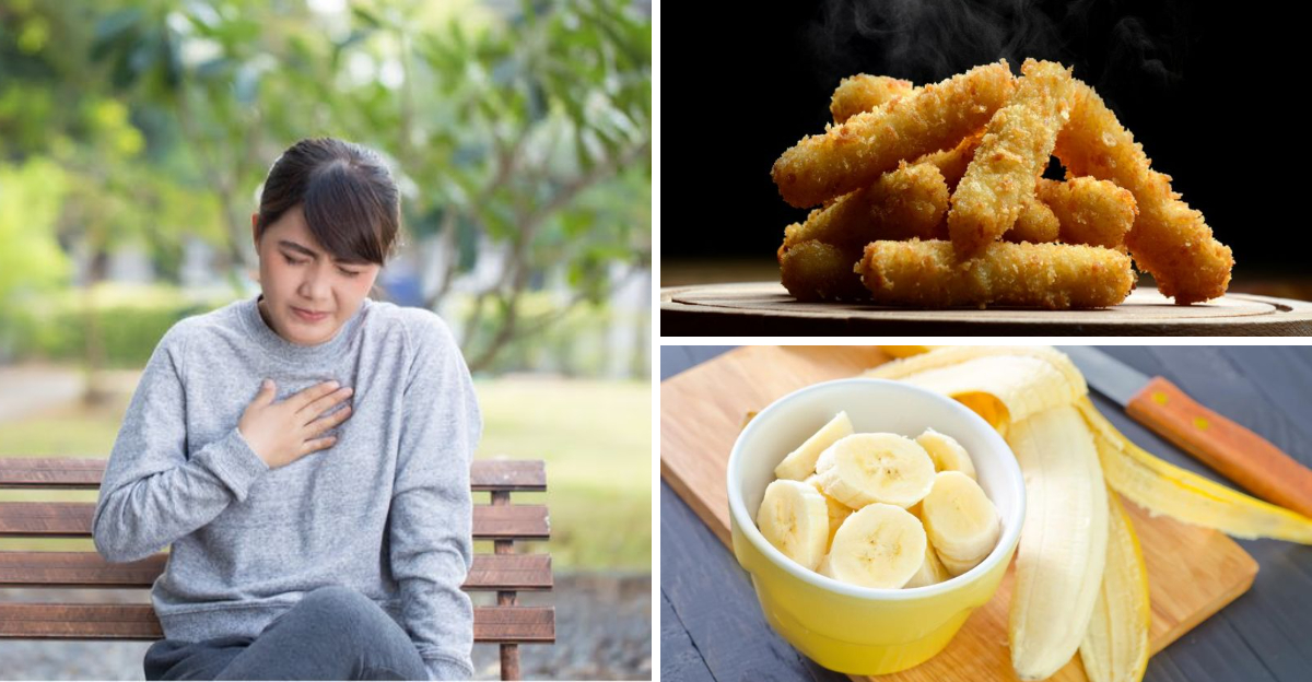 10 Common Triggers For Acid Reflux, And 6 Foods That Can Soothe It