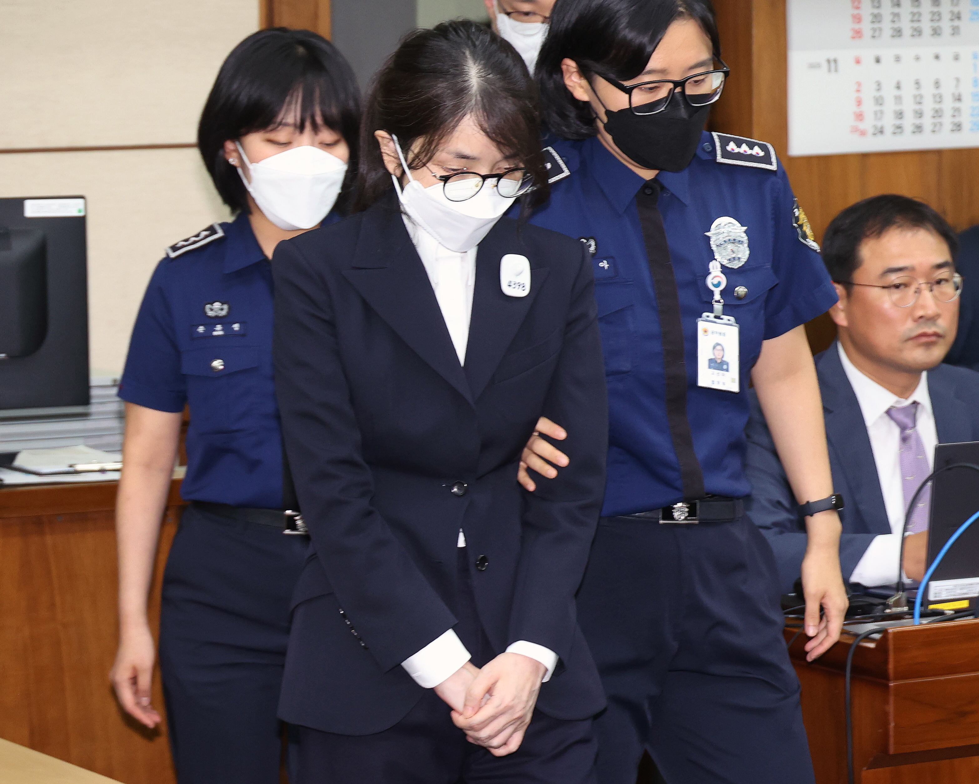 Prosecution demands 15 years for former first lady Kim Keon-hee