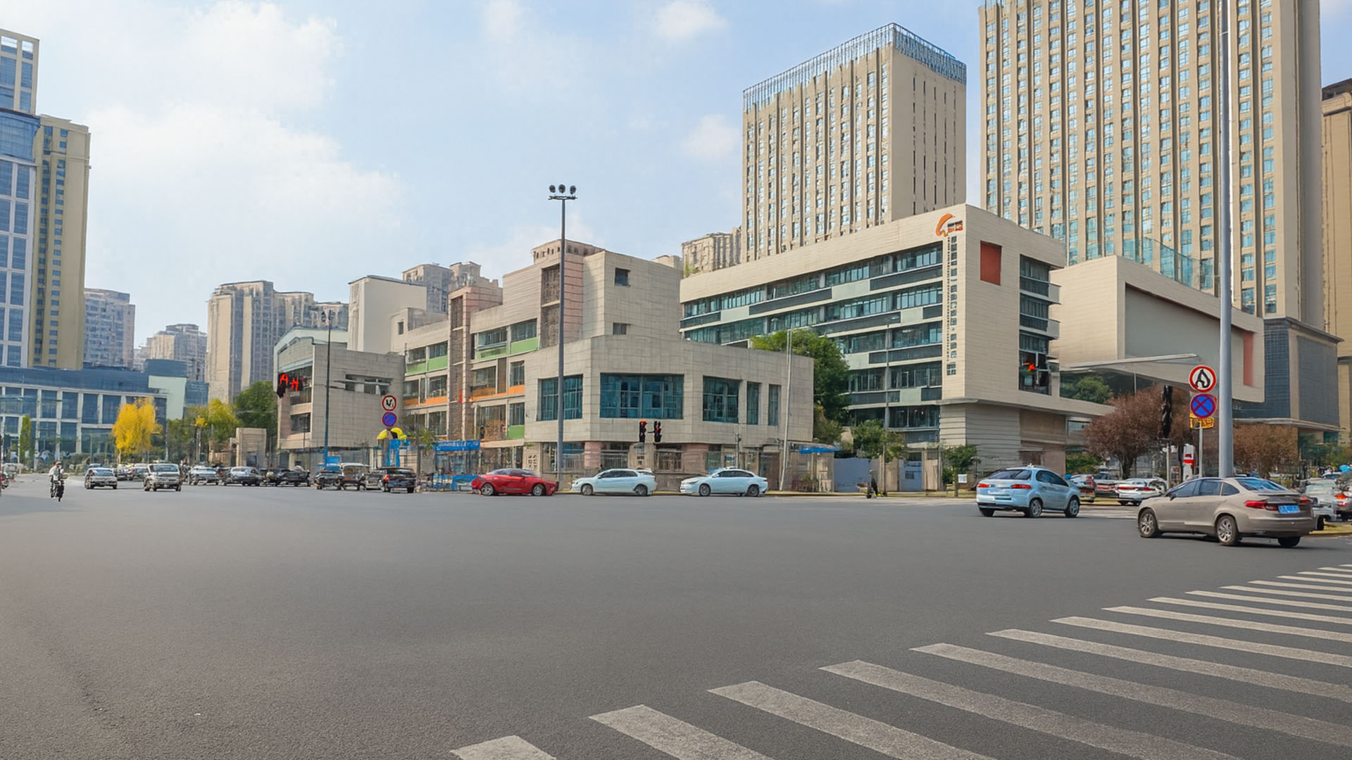 The Architectural Charm of Chengdu’s City Center