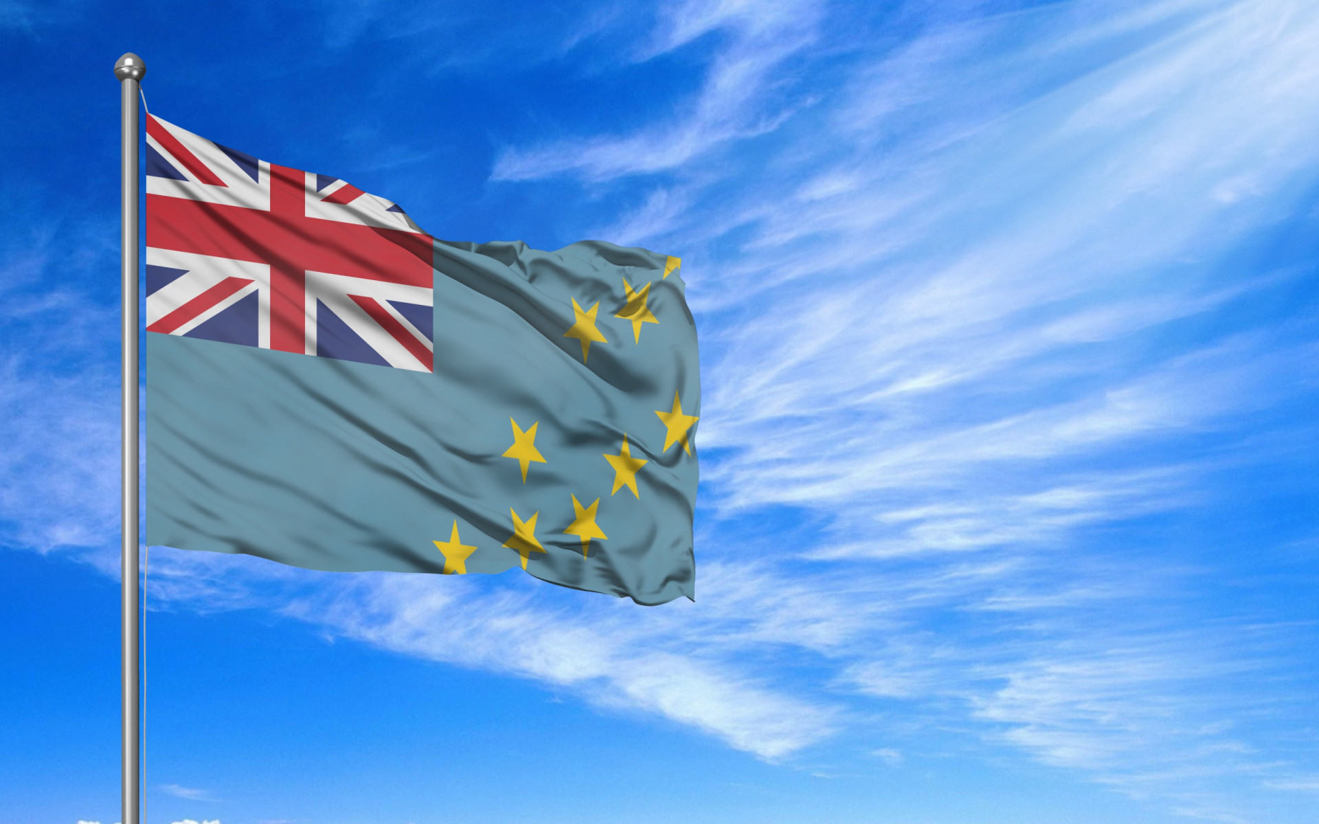 The Countries With The Newest Flags In The World