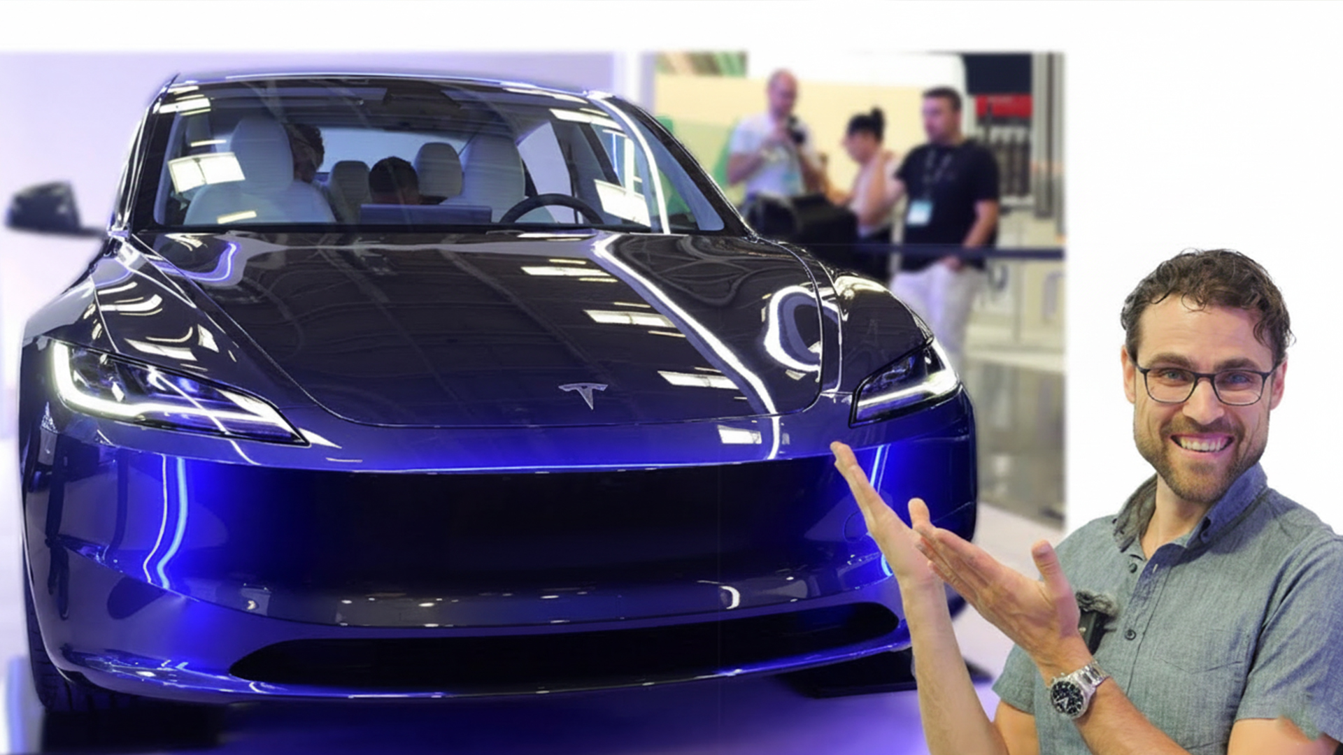 What’s New in the Tesla Model 3 Highland Review?