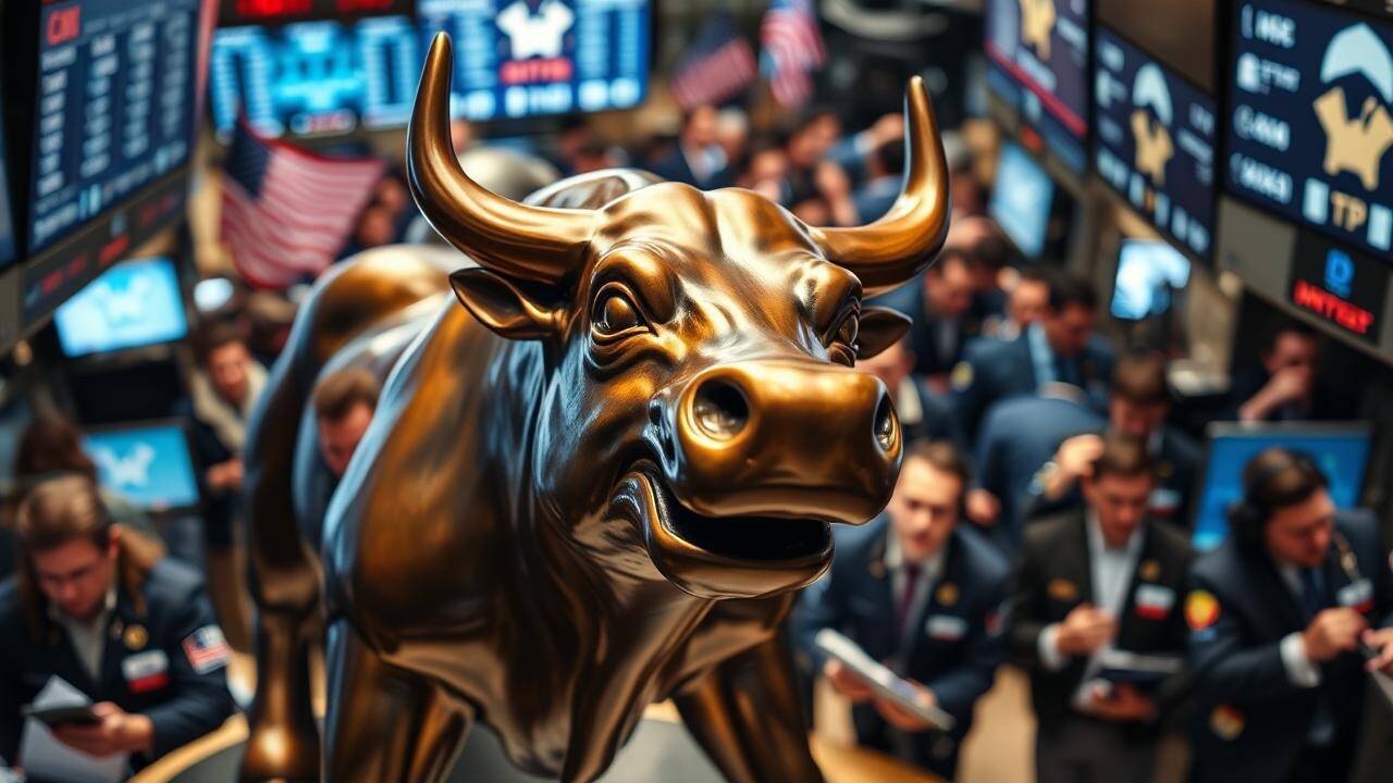 US stock futures today: Dow, S&P 500, Nasdaq on the move as crypto ...