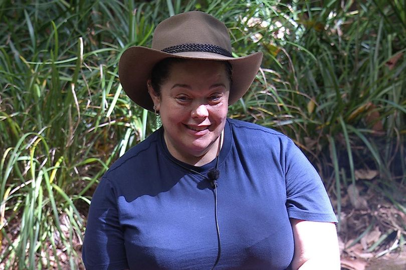 I'm A Celebrity's Lisa Riley stuns viewers as they say the same thing ...