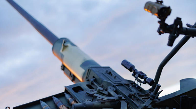 Ukrainian air defence downs over 80 Russian drones: 27 UAVs hit 13 ...