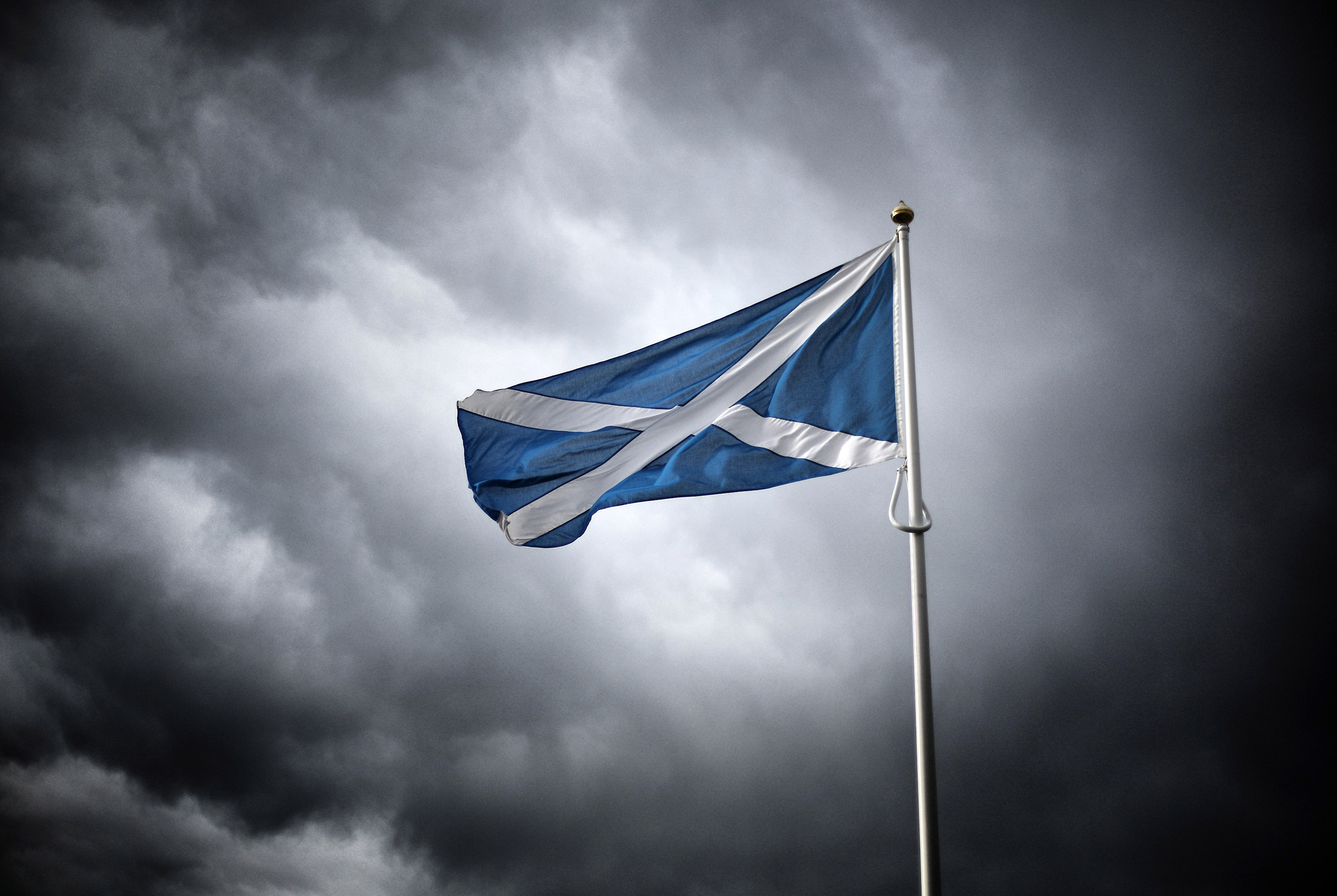 Threats against Aberdeen council workers removing flags branded ...