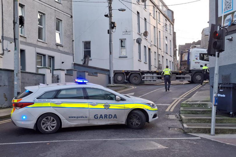 RTE's Prime Time reports on Cork hill where Google Maps 'sends trucks ...