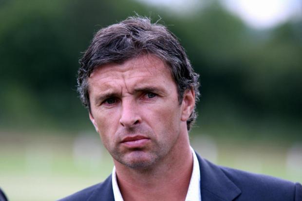 Gary Speed's mum helps unveil 'talking bench' in memory of Wales star ...